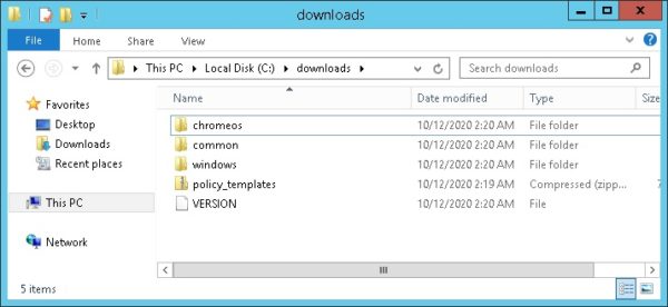Tutorial GPO - Disable installation of Google Chrome extensions Tutorial GPO - Disable installation of Google Chrome extensions