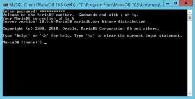 Tutorial - Instalación de MariaDB en Windows [ Paso a paso ]