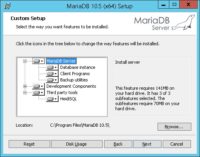 Tutorial - Instalación de MariaDB en Windows [ Paso a paso ]