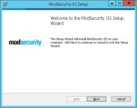 Tutorial IIS - Modsecurity installation [ Step by step ]