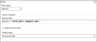 Tutorial - Redireccionar HTTP a HTTPS en IIS [ Paso a paso ]