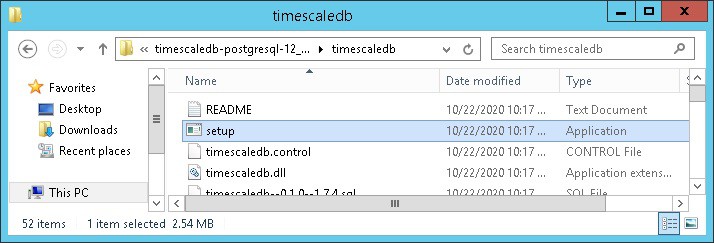 Tutorial Installing Timescaledb On Windows Step By Step