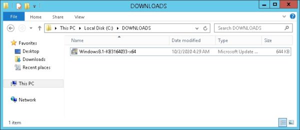 Tutorial Windows - Force the installation of MSU files [ Step by step ]