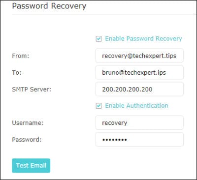 Tutorial TP-LINK Archer C6 AC1200 - Password recovery [ Step by step ]