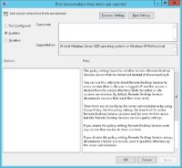 Tutorial GPO - Logoff the Remote desktop users after an inactivity period
