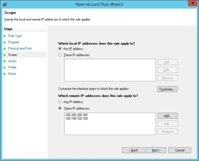 Tutorial GPO - Configure the Windows firewall [ Step by step ]