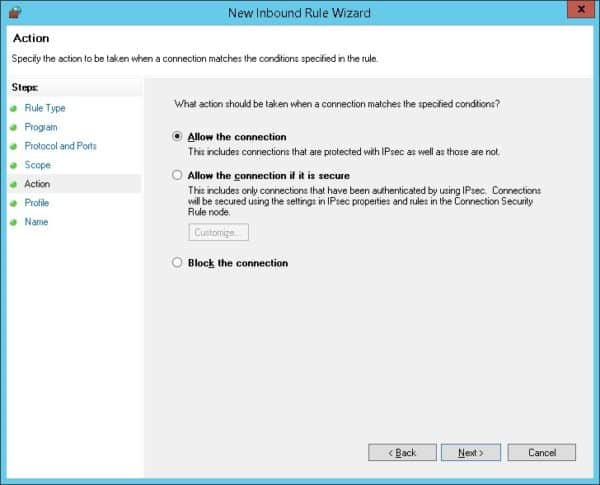 Tutorial GPO - Configure the Windows firewall [ Step by step ]