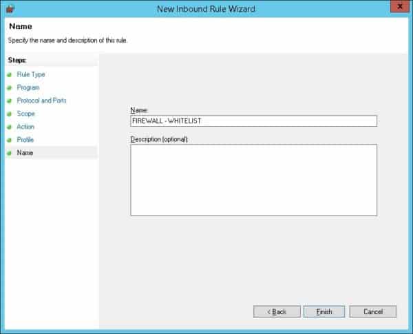 Tutorial GPO - Configure the Windows firewall [ Step by step ]