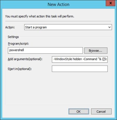 Tutorial GPO - Create a scheduled task [ Step by step ]