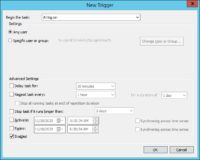 Tutorial GPO - Notification message to RDP users after login
