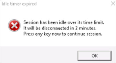 Tutorial GPO - Logoff the Remote desktop users after an inactivity period