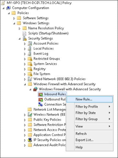 Tutorial GPO - Habilitar o serviço de desktop remoto [ Passo a passo ]