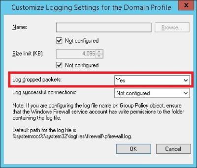 Tutorial GPO - Configure the Windows firewall [ Step by step ]