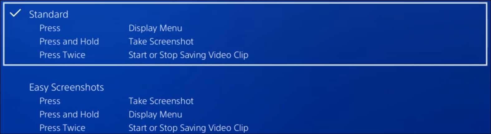 Tutorial Playstation - Record a video clip [ Step by step ]