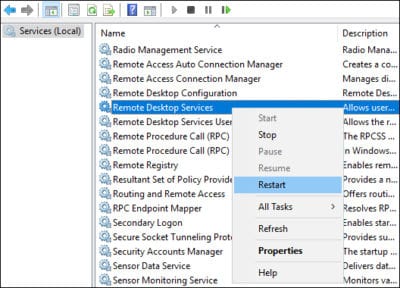 Tutorial Windows - Change the TCP port of RDP [ Step by step ]