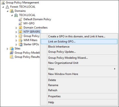 Tutorial GPO - Configuración del servidor NTP [ Paso a paso ]