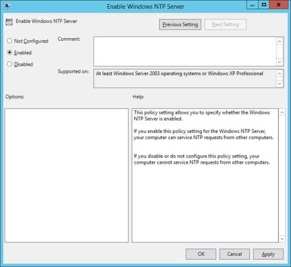 Tutorial GPO - Configuración del servidor NTP [ Paso a paso ]