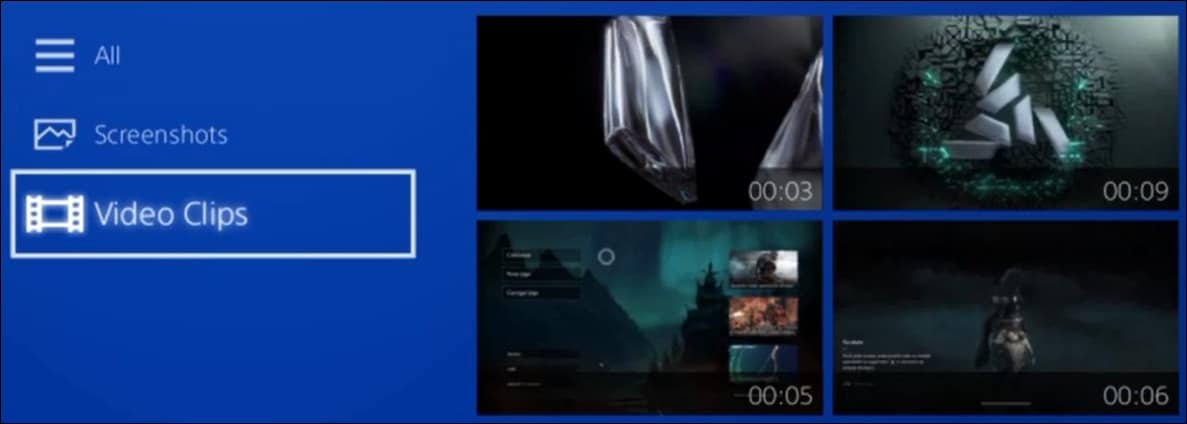 Tutorial Playstation - Copy video clip to a USB drive [ Step by step ]