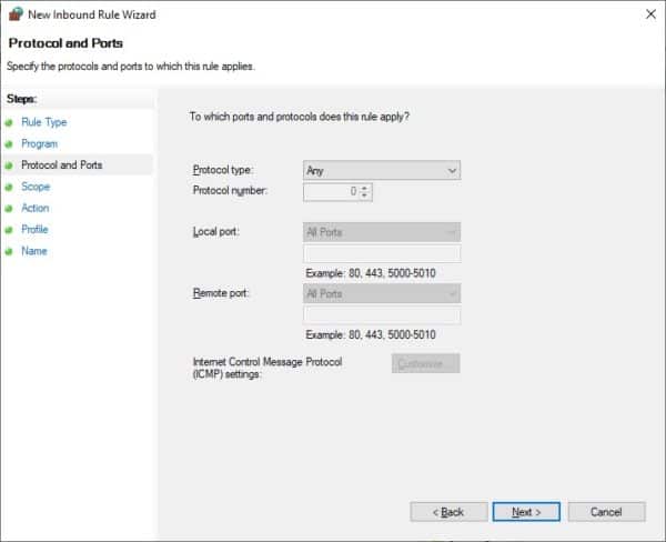 Tutorial Windows Firewall - Block an IP address list [ Step by step ]