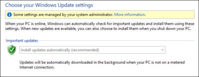 Tutorial GPO - Configure automatic updates on Windows [ Step by step ]