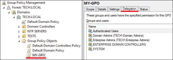 Tutorial Gpo Apply To A Specific User Or Group Step By Step