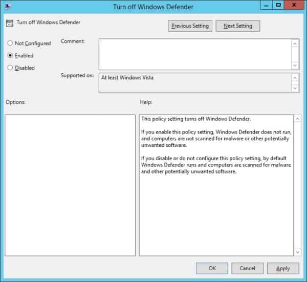 Tutorial GPO - Deshabilitar Windows Defender [ Paso a paso ]