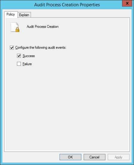 Tutorial GPO - Enable the audit of command-line [ Step by step ]