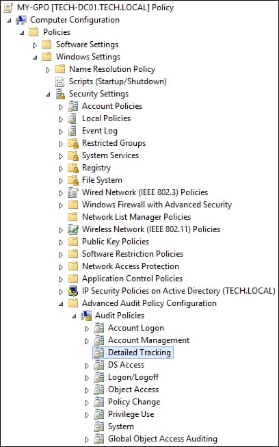 Tutorial GPO - Enable the audit of command-line [ Step by step ]