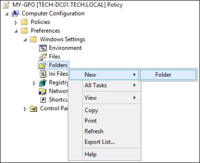 Tutorial GPO - Configure BGInfo [ Step by step ]