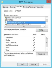 Tutorial GPO - Configure file permission [ Step by step ]