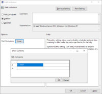 Tutorial GPO - Path exclusion on Windows Defender [ Step by step ]