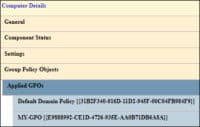 Tutorial Gpresult - Generating a group policy HTML report