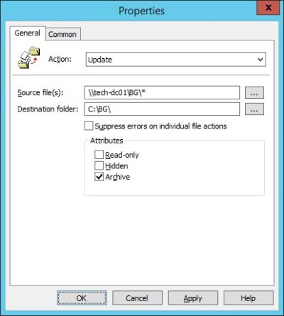 Tutorial GPO - Configure BGInfo [ Step by step ]