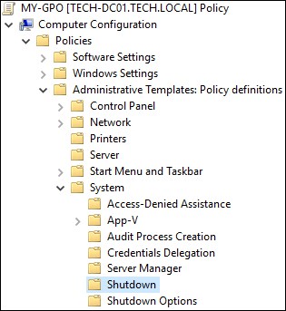 Tutorial GPO - Enable the Windows fast startup [ Step by step ]