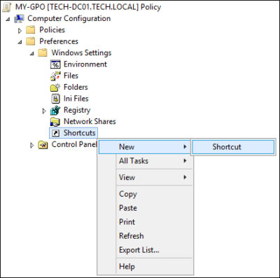 Tutorial GPO - Configure BGInfo [ Step by step ]