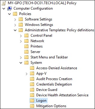 Tutorial GPO - Disable the Windows startup sound [ Step by step ]