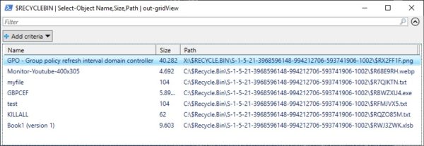 Tutorial Powershell Empty The Recycle Bin Step By Step