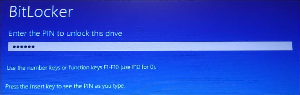 Tutorial Powershell - Encrypt the disk using Bitlocker with TPM and PIN