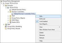 Tutorial Windows - Allow user login on the domain controller