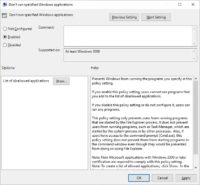 Tutorial GPO - Prevent access to Powershell [ Step by step ]