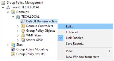 Tutorial GPO - Configure the minimum password length [ Step by step ]