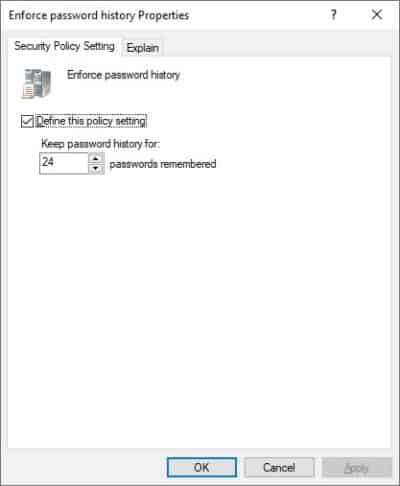 Tutorial GPO - Configure a domain password policy [ Step by step ]