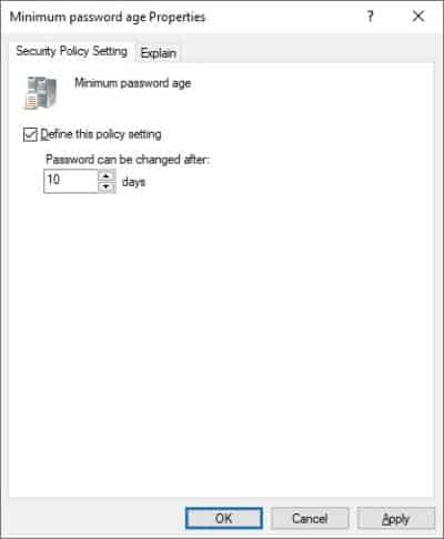 Tutorial GPO - Configure a domain password policy [ Step by step ]