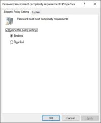 Tutorial GPO - Configure the minimum password length [ Step by step ]