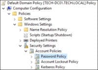 Tutorial GPO - Configure the minimum password length [ Step by step ]