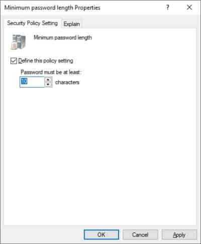 Tutorial GPO - Configure a domain password policy [ Step by step ]