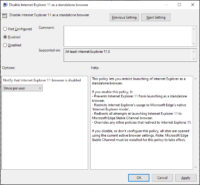 Tutorial GPO - Disable Internet Explorer [ Step by step ]