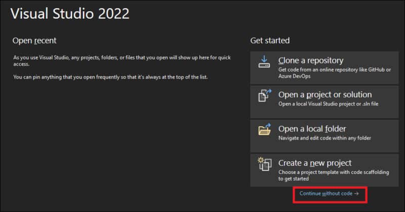 Tutorial Windows - Visual Studio Installation [ Step by step ]