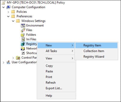 Tutorial GPO - Enable the safe DLL search mode [ Step by step ]
